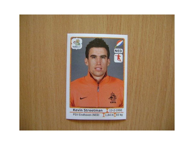Euro 2012 Panini broj 180