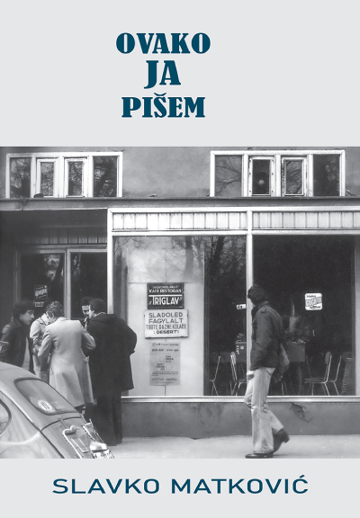 Ovako ja pišem