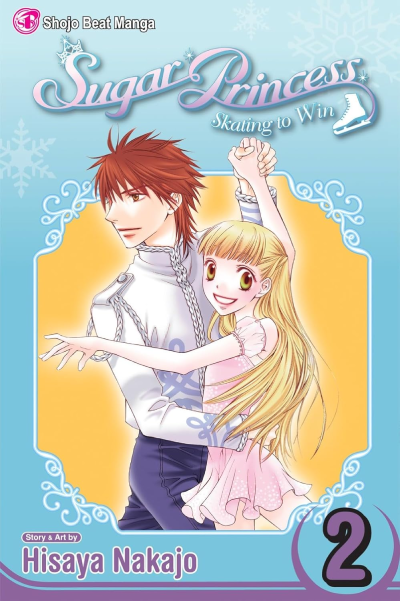Sugar Princess - Skating to Win, Vol. 2