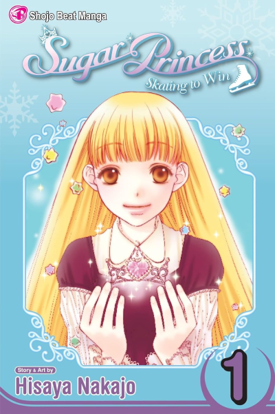 Sugar Princess - Skating to Win, Vol. 1