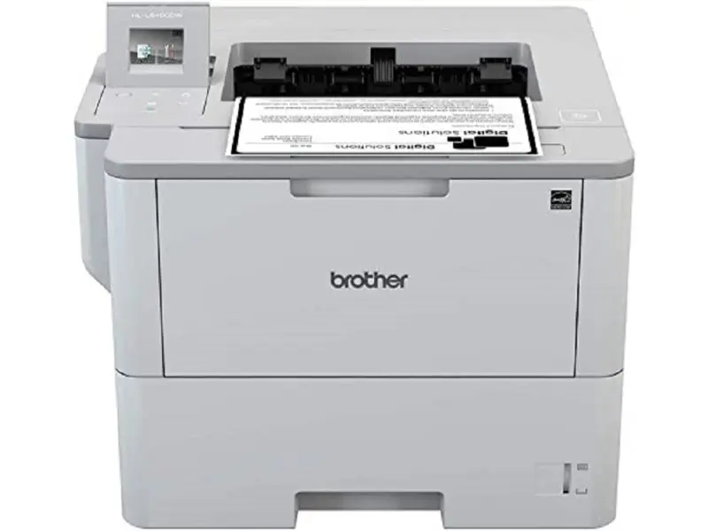 BROTHER HLL6400DW Laser Štampač