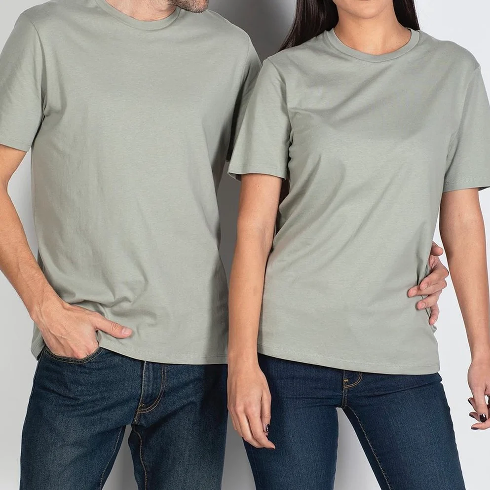 Reklamna majica (organski pamuk) (Unisex) 160g/m2 - 10 i više kom.