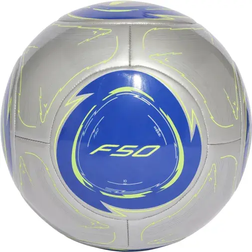 Adidas Fudbalska lopta Messi CLB, Sivo-plava