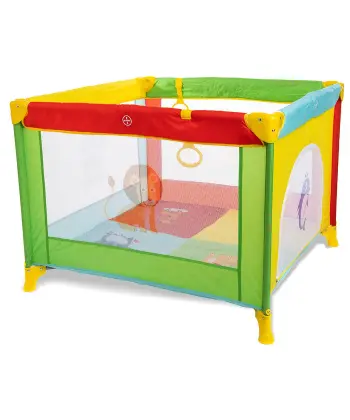 BBO Ogradica za bebe Time 2 Play, Višebojna