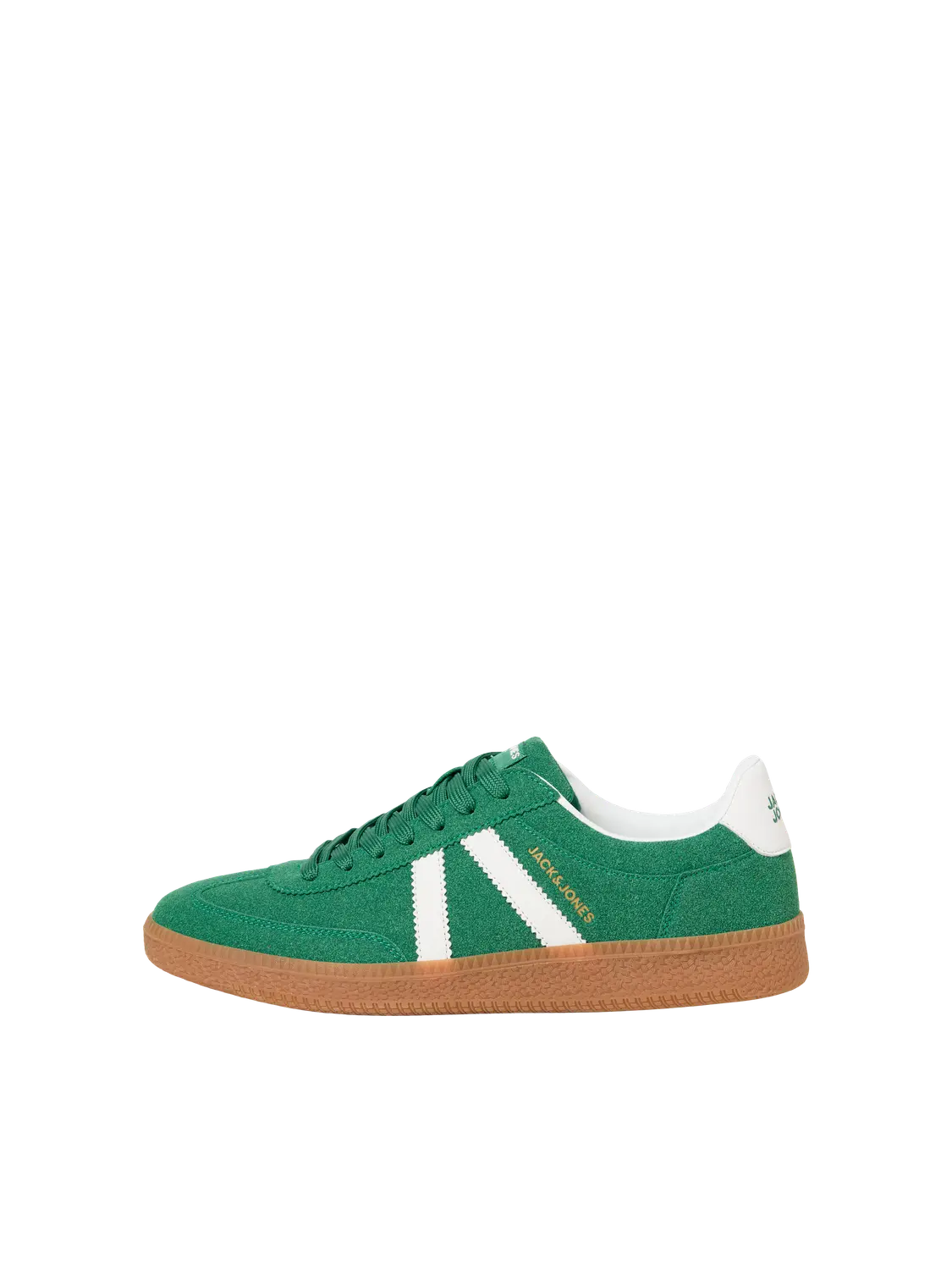 JACK & JONES Muške patike 12271083, Zelene