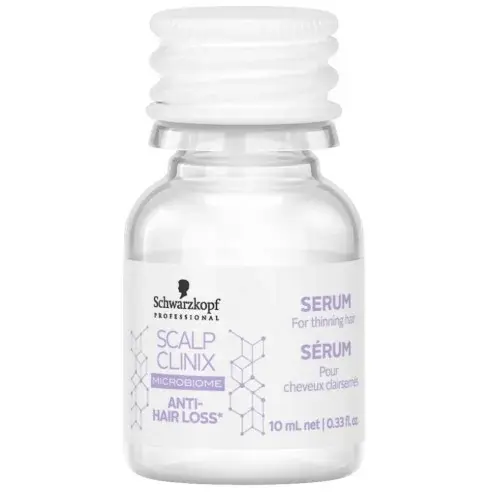 SCHWARZKOPF PROFESSIONAL Ampule za rast kose Scalp Clinix Anti-Hair Loss Serum 10/1