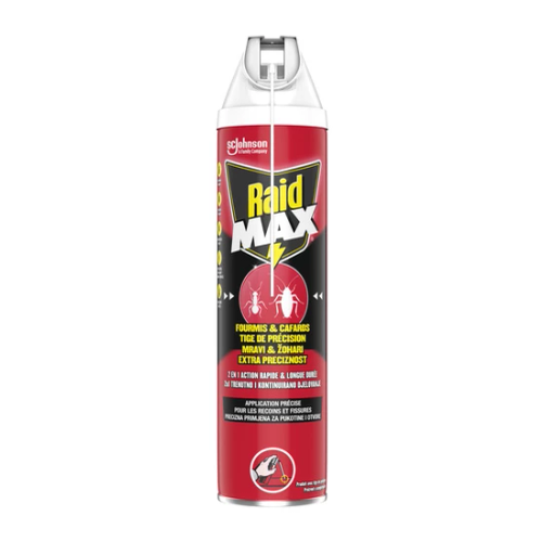 Raid sprej sa cevčicom protiv gmižućih insekata 400 ml