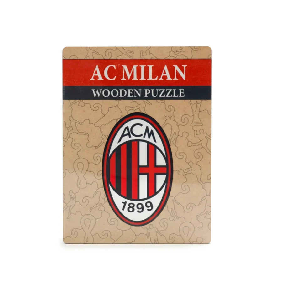 Drvene puzle AC Milan