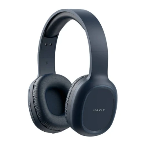 Havit H2590BT PRO Bluetooth slušalice tamno plava