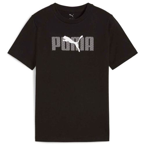 Puma Majica Puma Ess Logo Lab Tee B Za Dečake