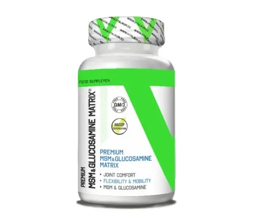 Vitalikum Suplementi za kosti i zglobove Premium MSM&Glucosamin, 90 tableta