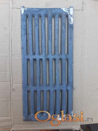 Resetka za plamen 850 sporet