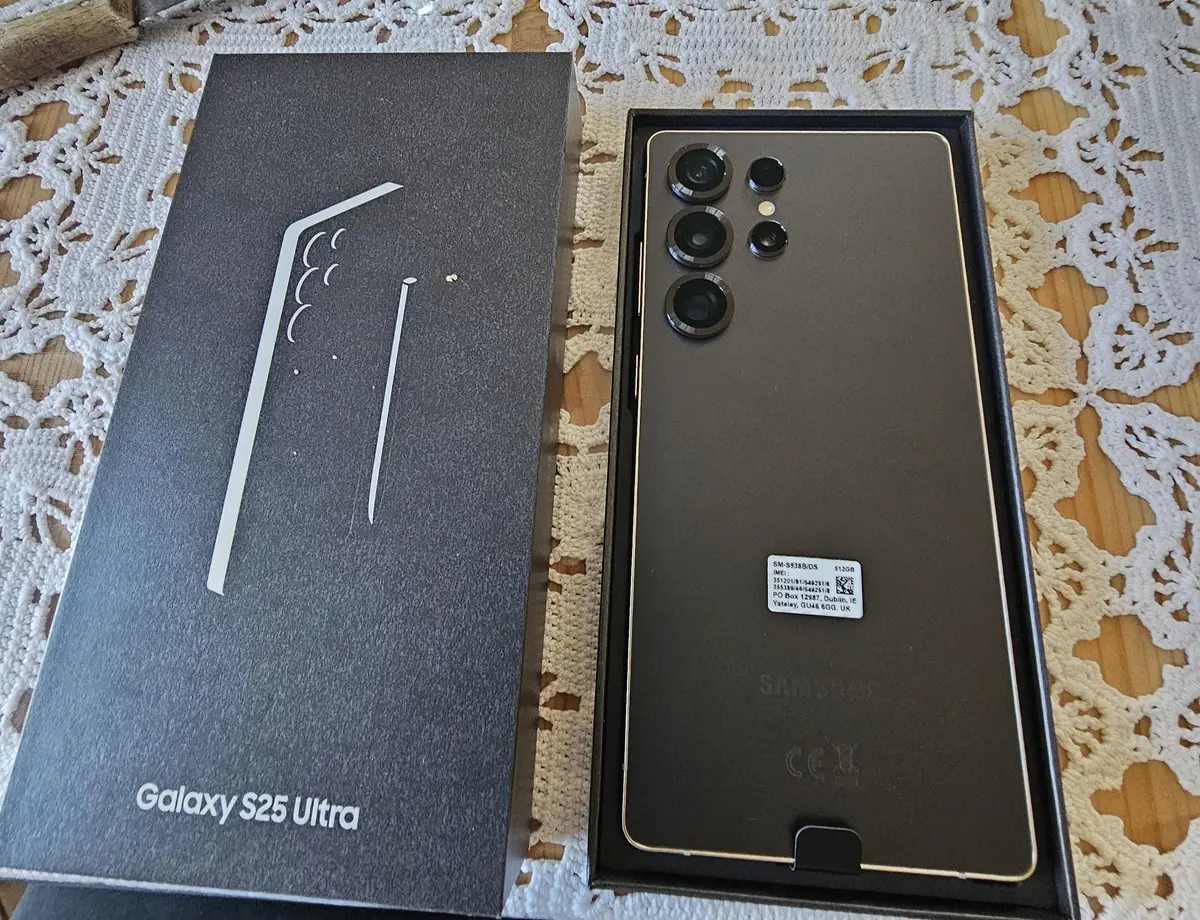 Samsung Galaxy S25 Ultra, Samsung S25, S25+