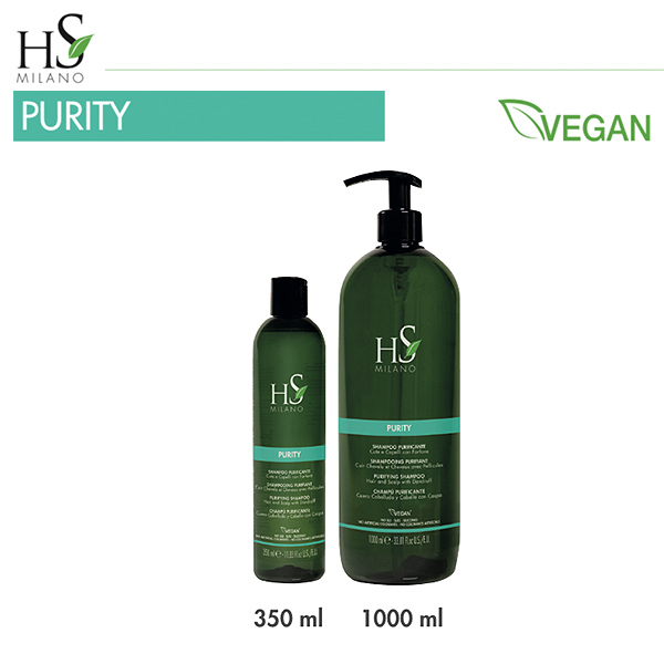 HS Milano – Purity Purifying Shampoo