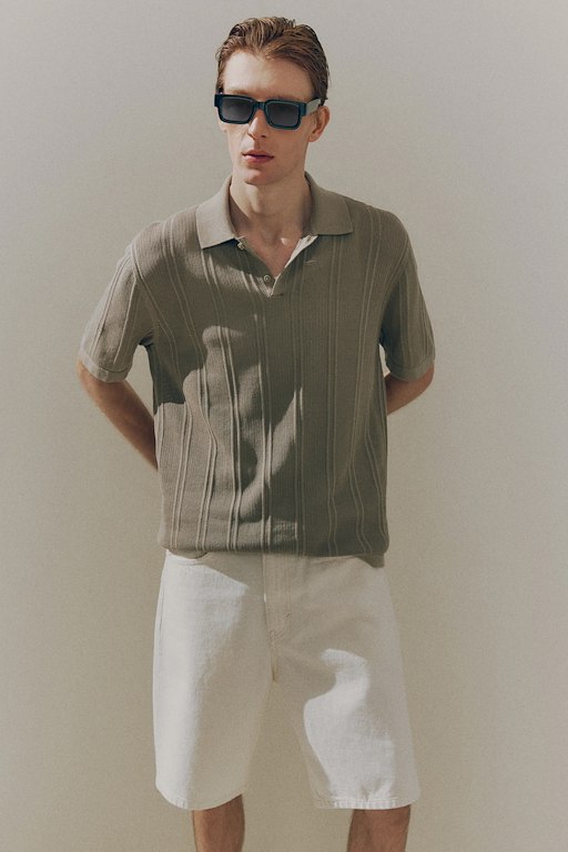 POLO MAJICA REGULAR FIT