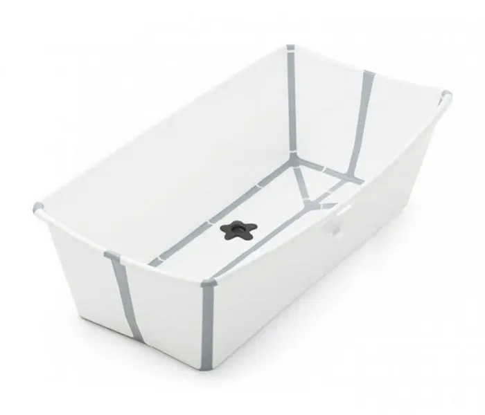 Stoke kadica Stoke 82 cm bela