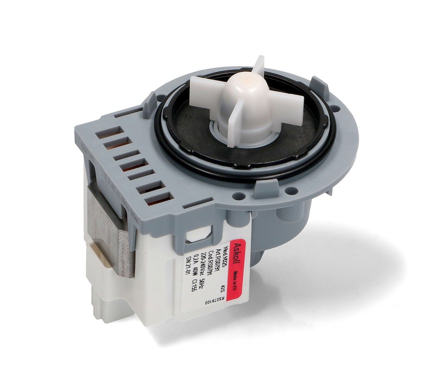 PUMPA VES MASINE GORENJE ASKOL DZEK 40W MAGNETNA BAKAR+ALUMINIJUM 163LG57 ZN5416 PMP001UN 50271814001 GORENJE 398371 547364 ZANUSSI