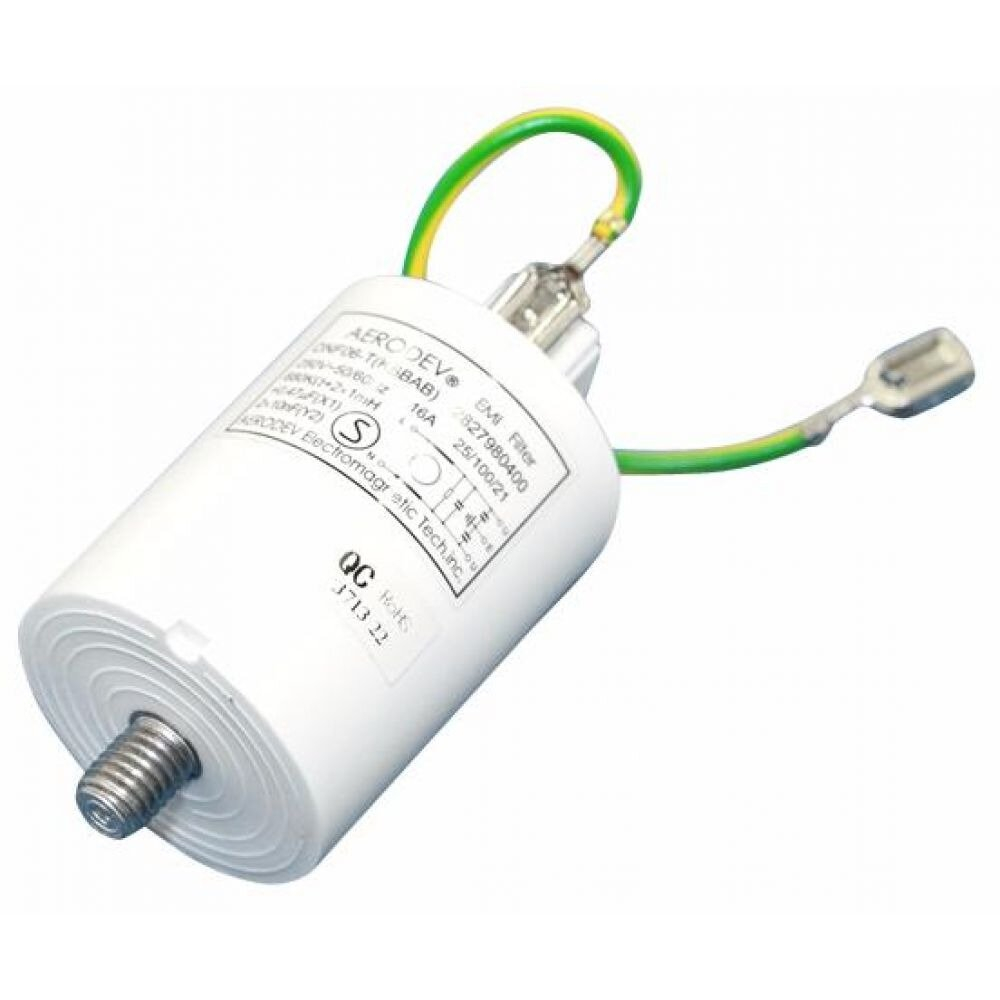 RSO FILTER VES MASINE BEKO ORIGINAL 2827980700 2707040700 FILTER ZA OTKLANJANJE SMETNJI 0,1MF KONDENZATOR