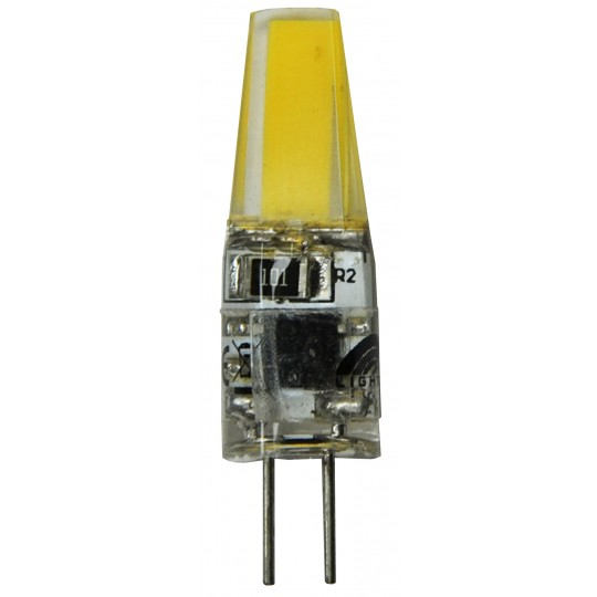 SIJALICA G4 LED 2W 3000K ZUTA CH SILIKONSKA