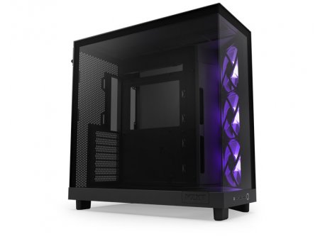 NZXT H6 Flow RGB kućište crno CC-H61FB-R1