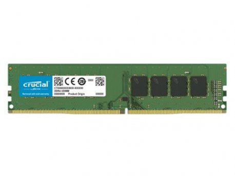CRUCIAL 16GB DDR4 3200MHZ CT16G4DFRA32A