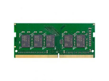 SYNOLOGY 4GB DDR4 ECC Unbuffered SODIMM D4ES01-4G ram za NAS