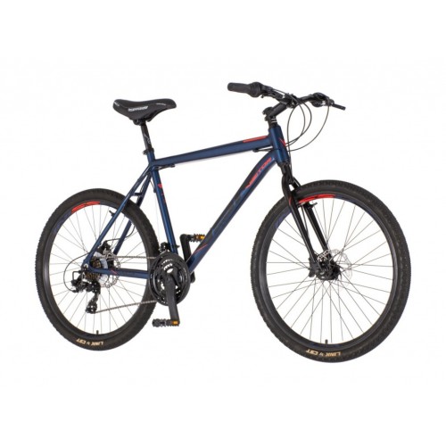 Bicikl scout nitro 26" plavi 1260011