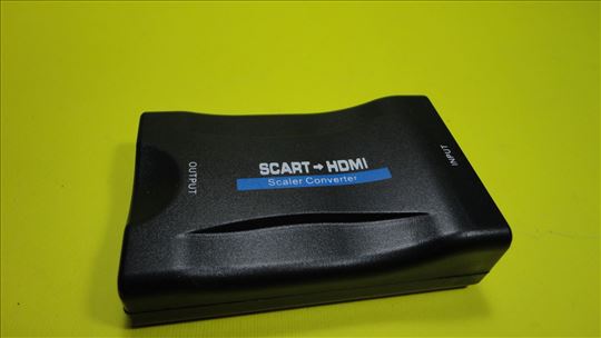 Skart na HDMI konvertor - adapter!