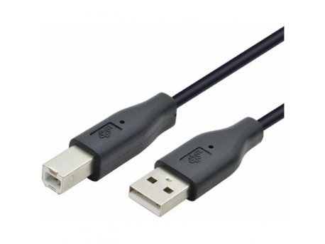 FAST ASIA PC-K18 USB A - USB B M/M 1.8m Black BULK