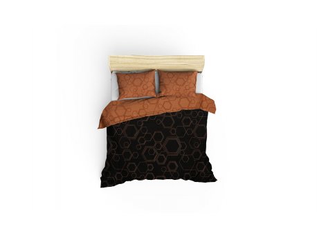 L`ESSENTIEL MAISON Ranforce posteljina (240 x 220) Dawn Copper