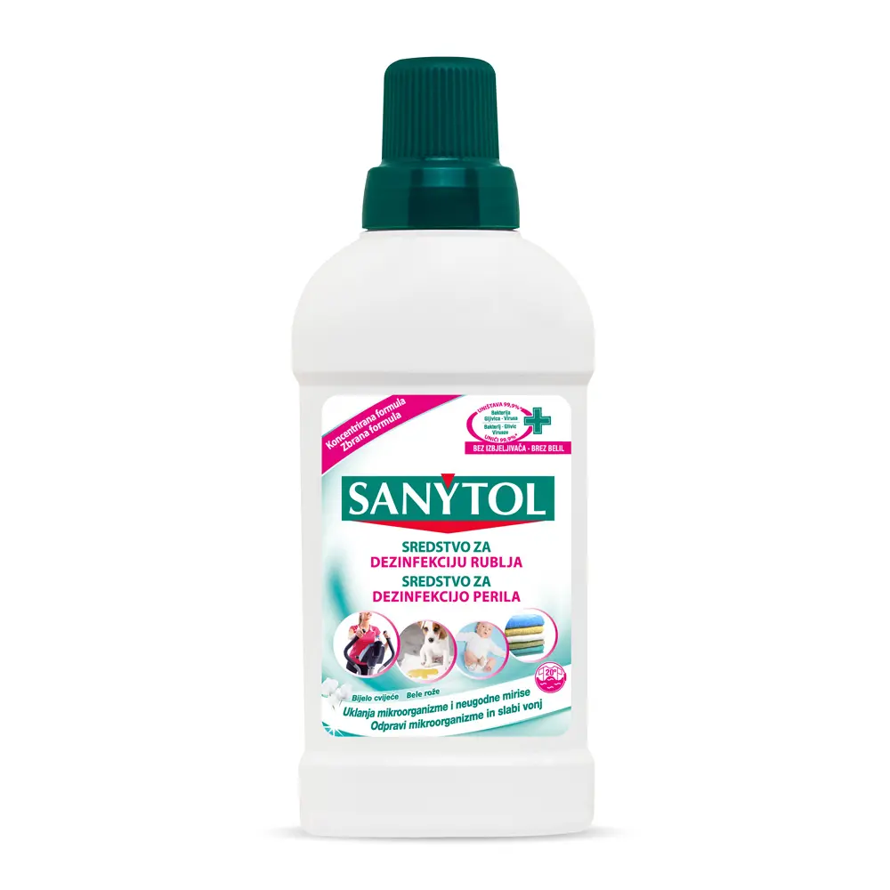 AC Marca Sanytol Sredstvo za dezinfekciju veša 500ml