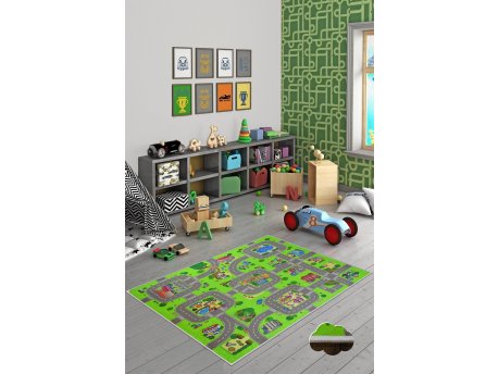 Conceptum Hypnose Tepih (140x220) WOOKECE158