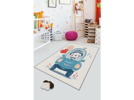 Conceptum Hypnose Tepih (100x200) KHMFESTO0023KECE