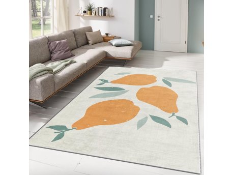 Conceptum Hypnose Tepih multicolor Alho Carpet 35A 120 x 180 (487KRL1266)