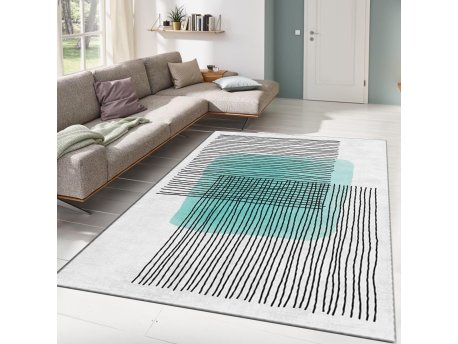 Conceptum Hypnose Multicolor tepih Alho Carpet 40A 120 x 180 (487KRL1302)