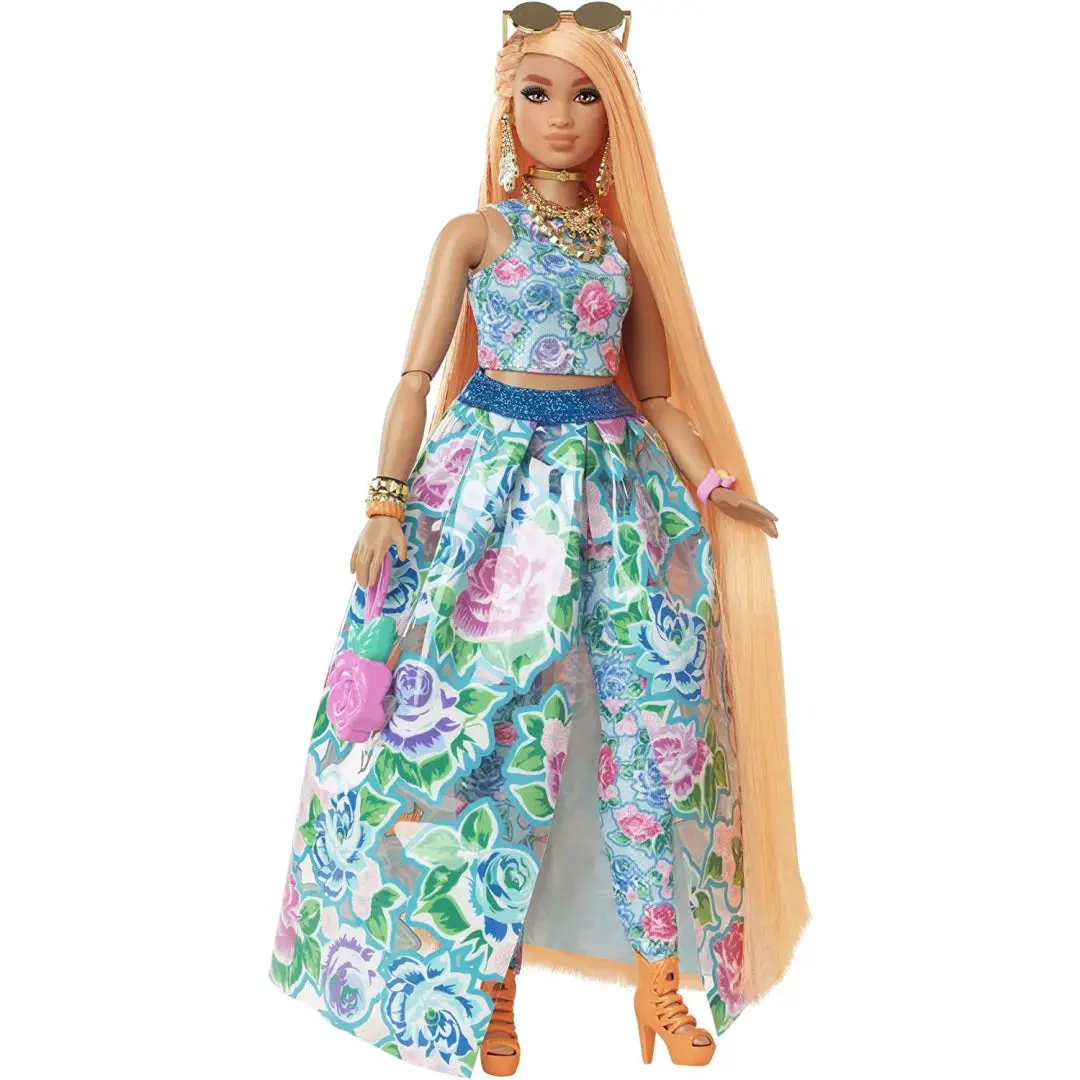 Barbie Lutka Extra Fancy