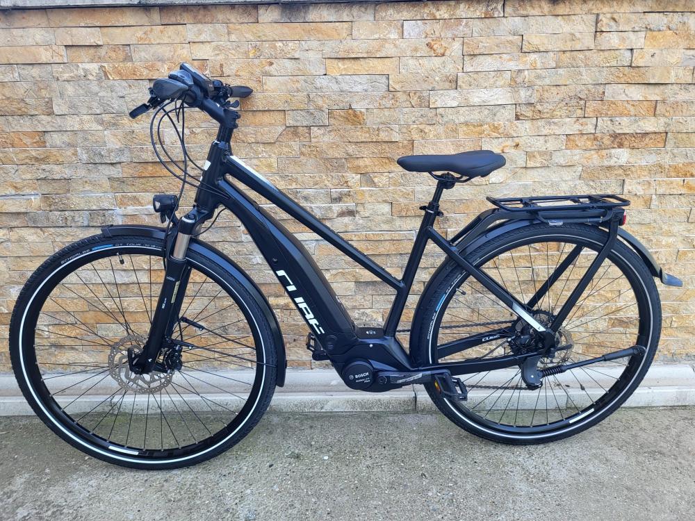 Cube touring pro