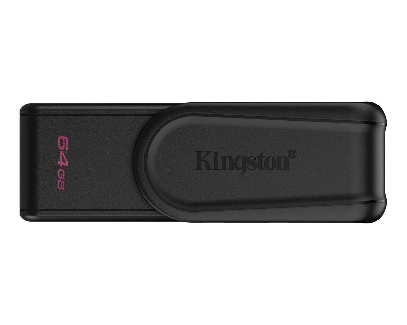 KINGSTON - 64GB DataTraveler Exodia S USB 3.2 Gen1 DTXS/64GB