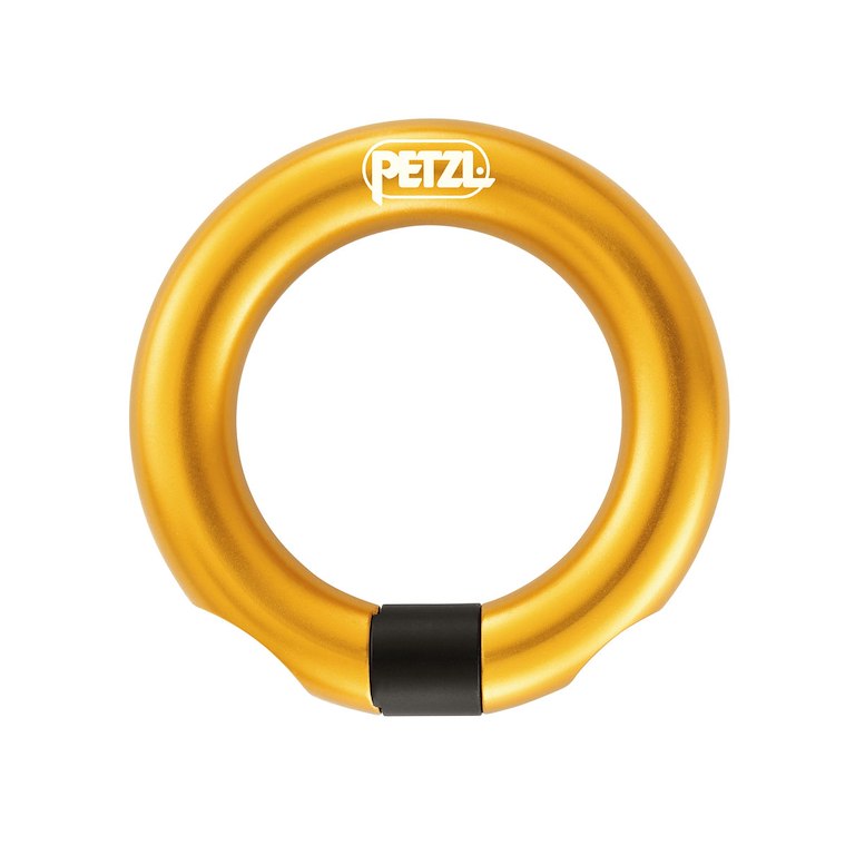 Petzl Ring Open prsten za spajanje opreme