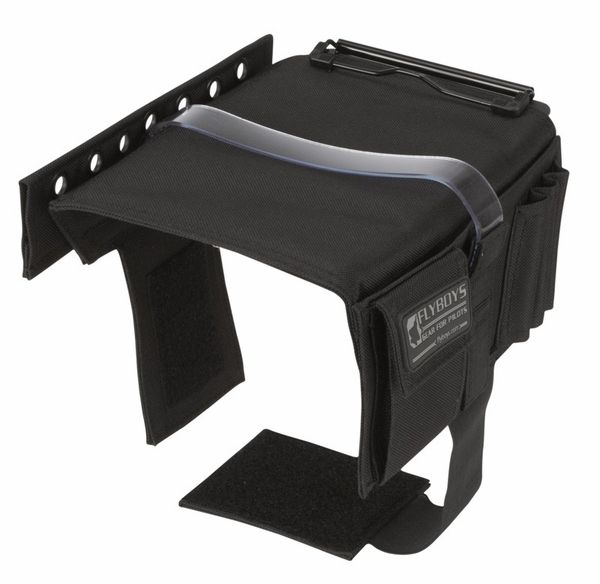 FlyBoys - FB1316 - IFR-VFR Kneeboard - Black