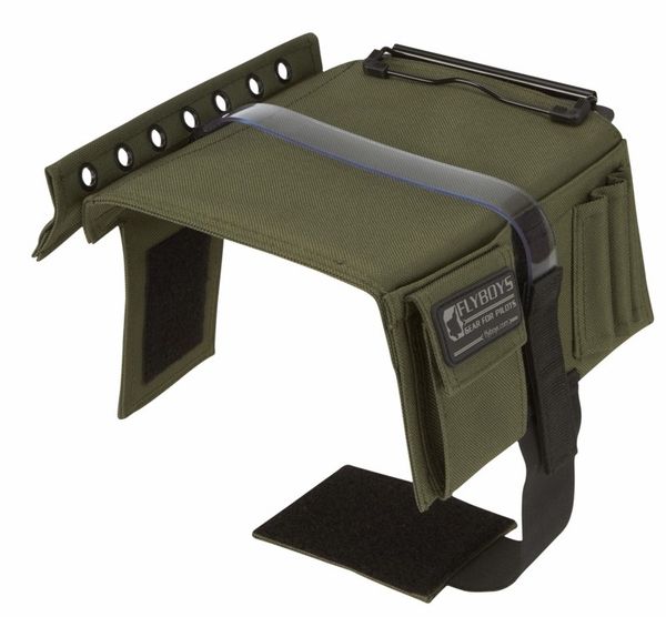 FlyBoys - FB1316 - IFR-VFR Kneeboard - Olive Green