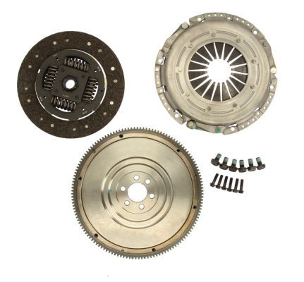 Set kvačila NEXUS F1W078NX
