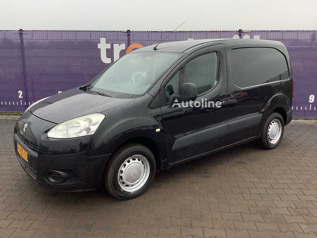 Prodaje se Peugeot Partner 120 1.6 HDI L1XR Pr+ kamion furgon < 3.5t na aukciji