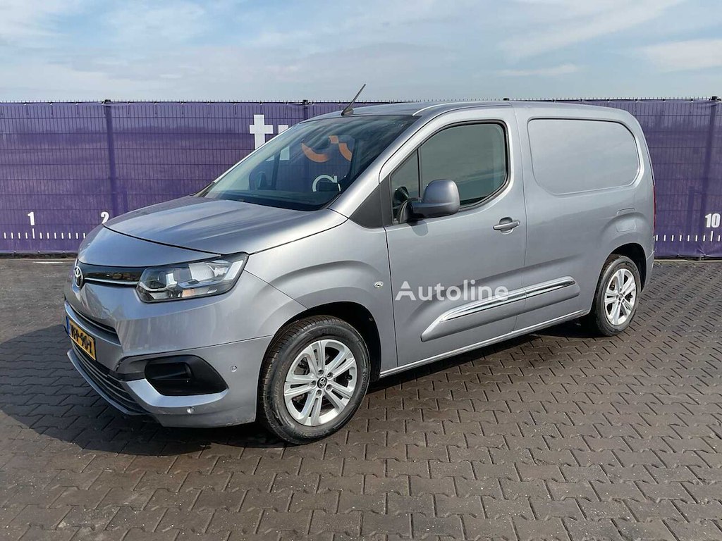 Prodaje se Toyota PROACE CITY 1.5 D-4D Innovator kamion furgon < 3.5t na aukciji