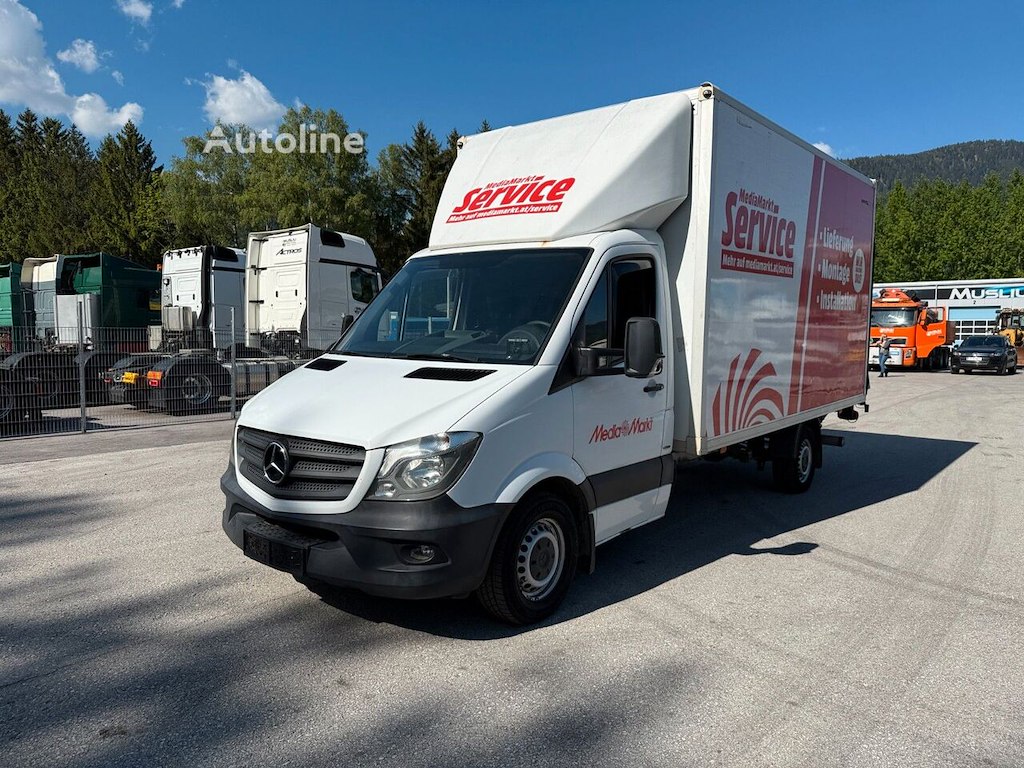 Mercedes-Benz Sprinter 316 CDI Koffer LBW Euro6 Luftfahrwerk kamion furgon < 3.5t