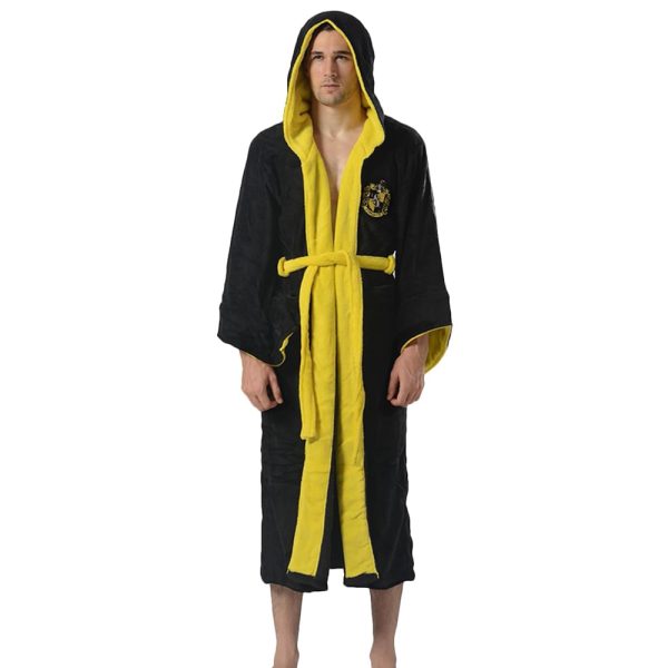 Hufflepuff Kućni Ogrtač