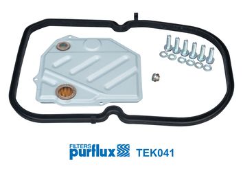 Komplet hidrauličnog filtera, automatski menjač PURFLUX TEK041