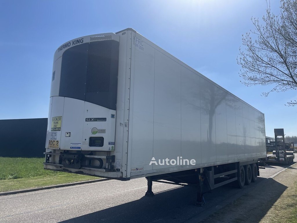 Schmitz Cargobull Fridge poluprikolica hladnjača