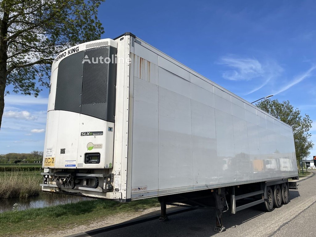 Schmitz Cargobull Fridge poluprikolica hladnjača