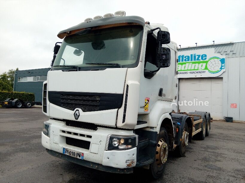 Renault Premium Lander kamion šasija